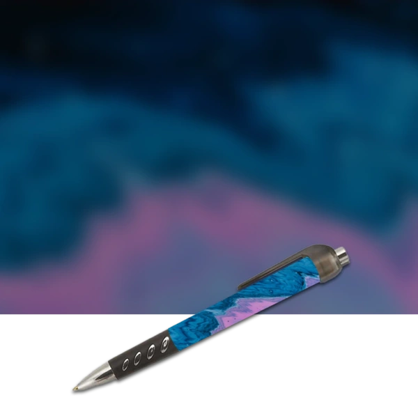 Soft Grip Printed Pens | Personalised Stationary | Affordable Leaflets
